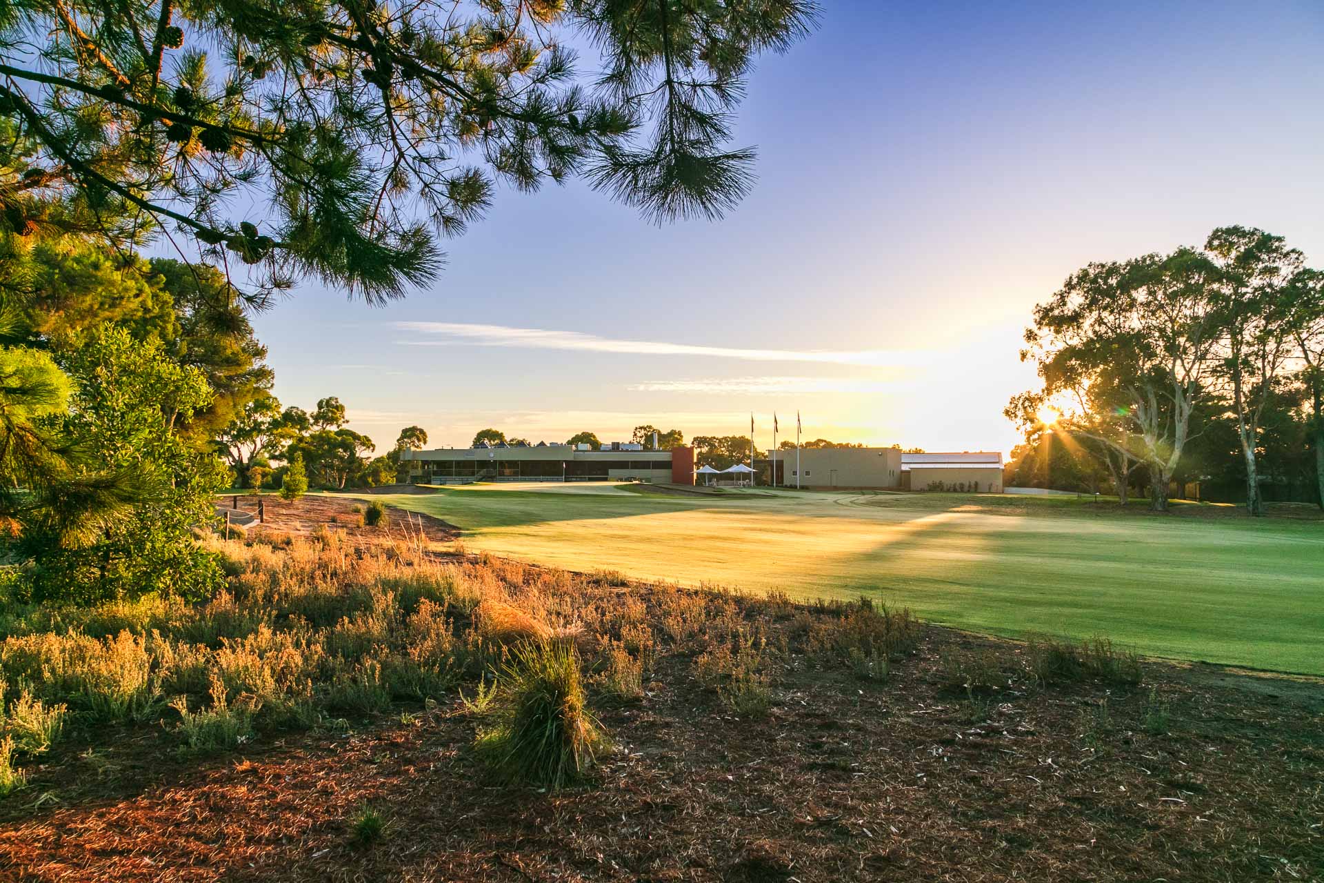 The Grange Golf Club – Four Reds Golf Holidays