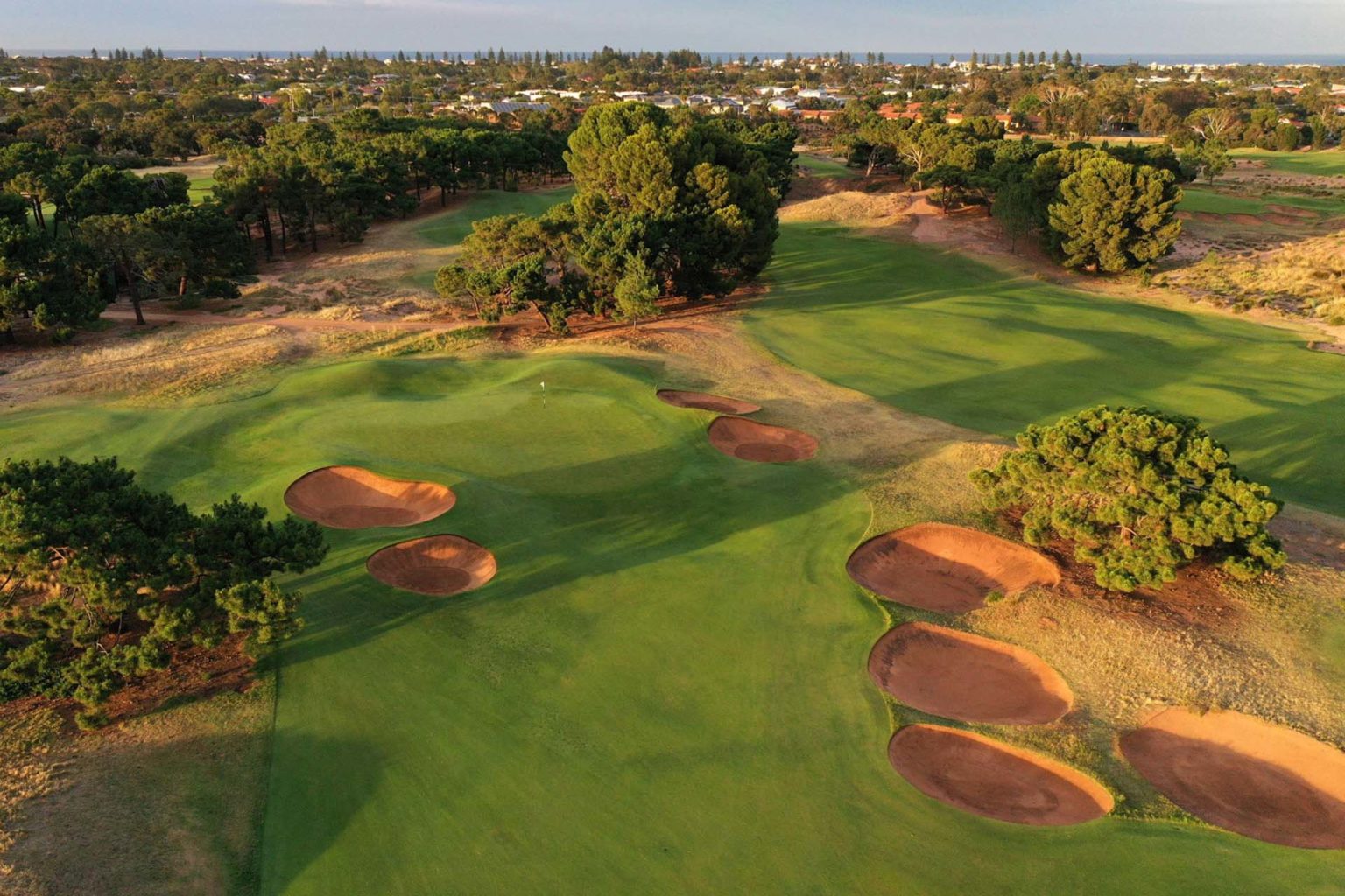 The Grange Golf Club – Four Reds Golf Holidays